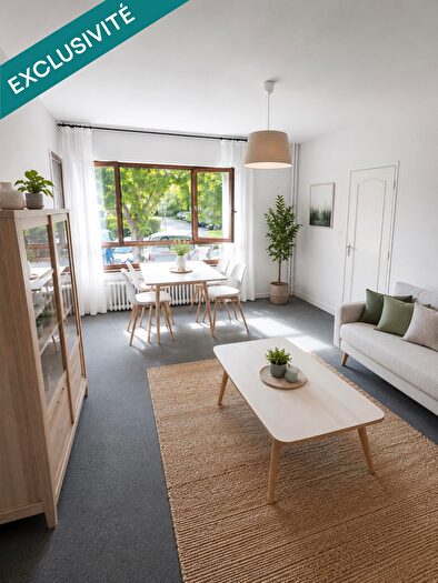Longjumeau, Gubanski, Sud : Appartement 2 pièces à vendre