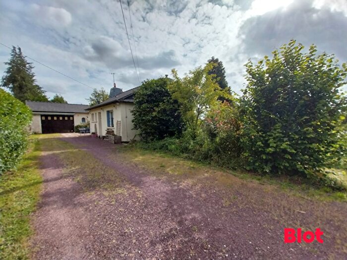 Maison 3 pièces à vendre - Pléchâtel