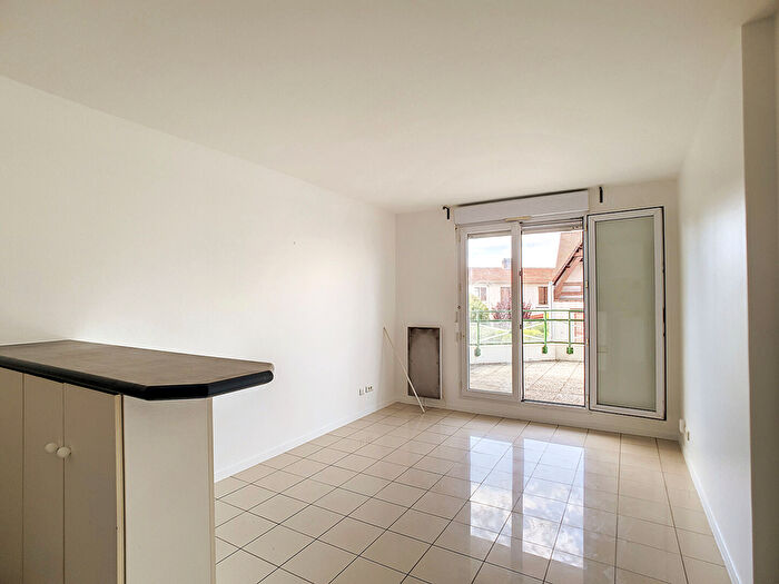 Appartement 1 pièce à Saint-Maur-des-Fossés, Adamville, à louer
