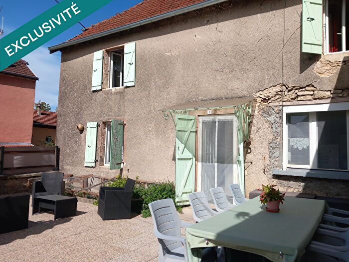 Maisons à vendre et appartements à louer - 3