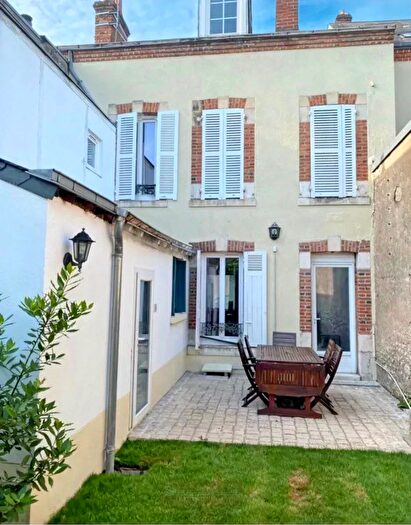 Maison à vendre - Orléans, Dunois, Châteaudun - 6 pièces - 4 chambres