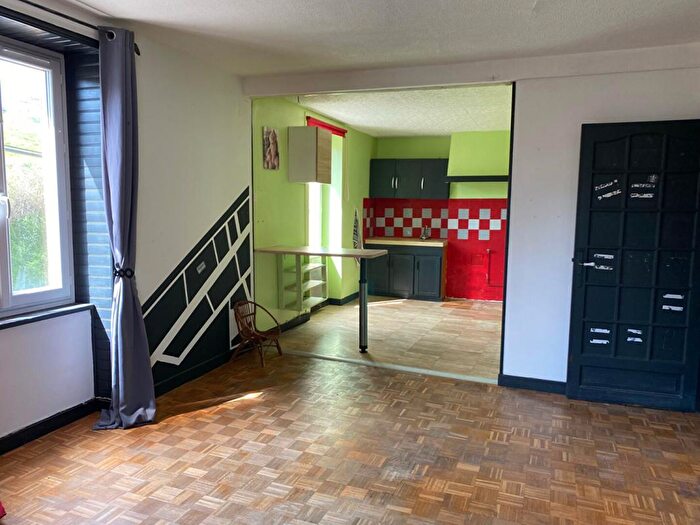 Appartement à vendre - Lamure-sur-Azergues - 3 pièces - 2 chambres