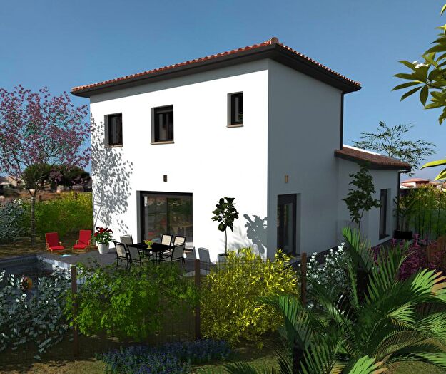 Maison 4 pièces à vendre à Portiragnes