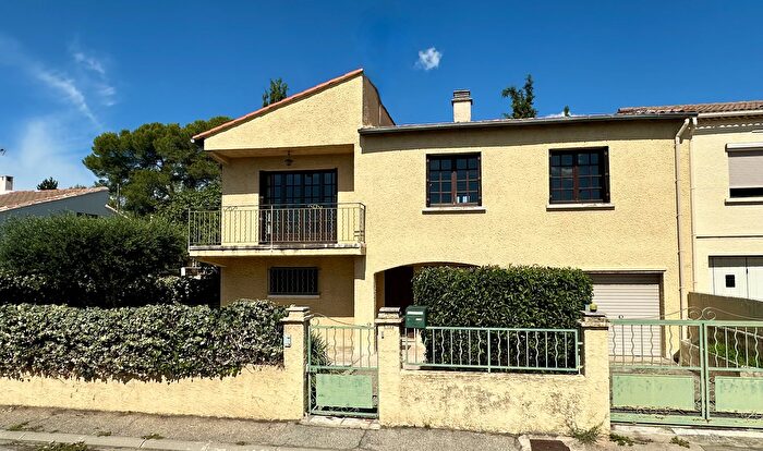 Maison 5 pièces à vendre à Nîmes, Mas de Possac