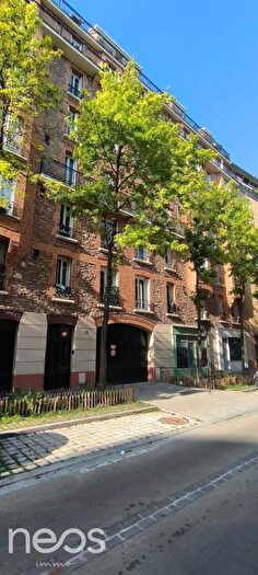 Appartement 1 pièce à Vincennes, Est, à vendre
