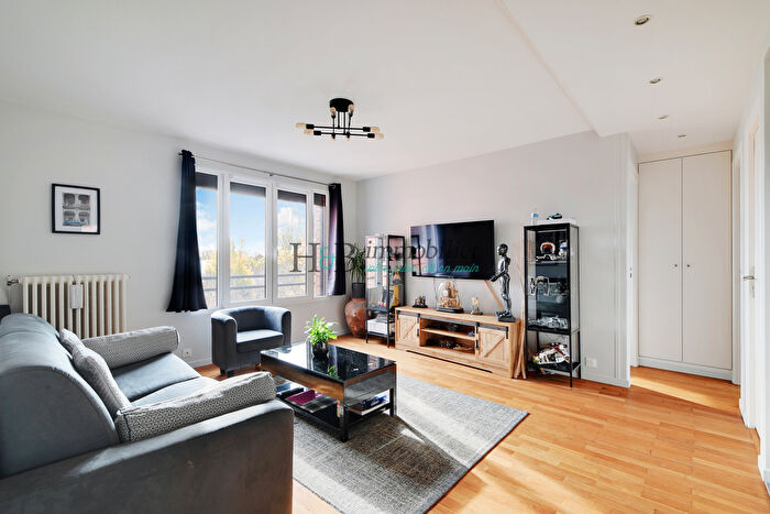 Appartement à vendre - Maisons-Alfort, Hector Berlioz - 3 pièces - 2 chambres