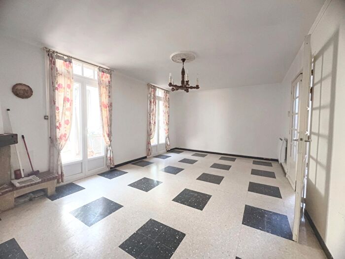 Valras-Plage, La Jasse, Récanettes - Maison 4 pièces à vendre
