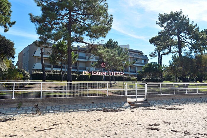 Appartement à vendre - Arcachon, Le Moulleau - 2 pièces - 1 chambre