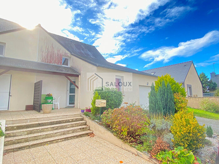 Maison à vendre - Muzillac - 4 pièces - 2 chambres