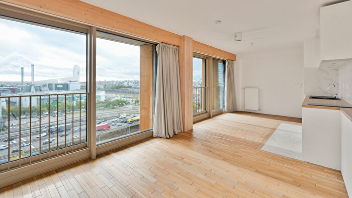 Appartement à louer - Paris e , Patay, Masséna - 1 pièce