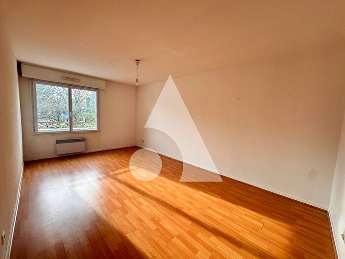 Appartement à louer - Nantes, Malakoff - 2 pièces - 1 chambre