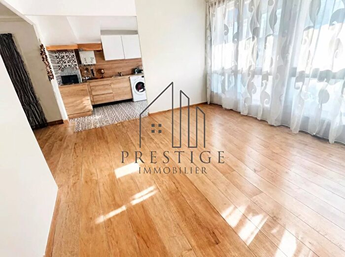 Appartement 3 pièces à vendre - Aubagne, Centre-ville, Beaumond