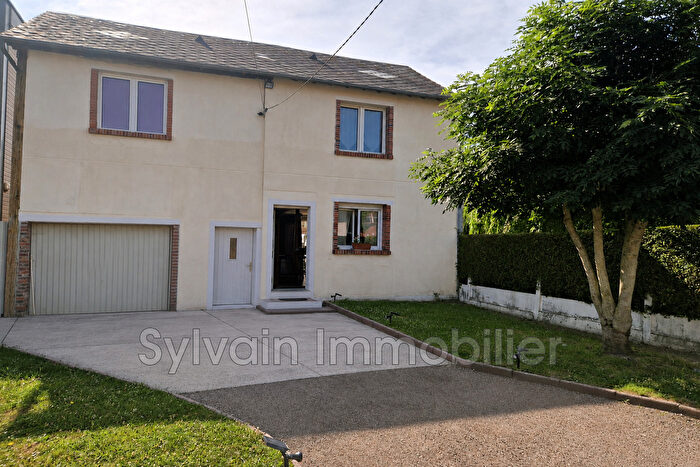 Maison 4 pièces à vendre - Gournay-en-Bray