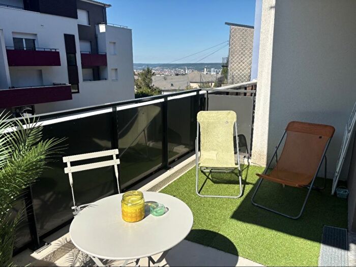 Appartement 1 pièce à louer - Vanduvre-lès-Nancy, Brabois