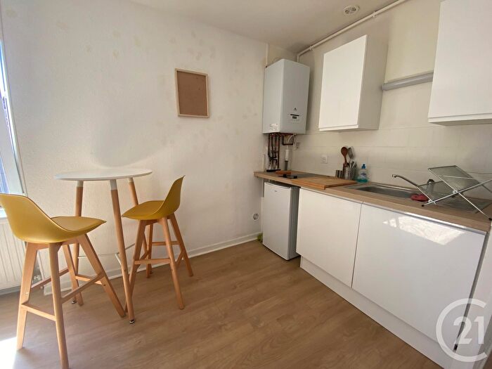 Appartement 2 pièces à louer - Belfort, Nord
