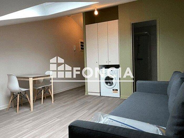 Bollé-Sainte Croix-Mutuelles, Le Mans : Appartement 1 pièce à louer