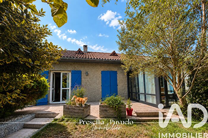 Lagarde - Maison 5 pièces à vendre