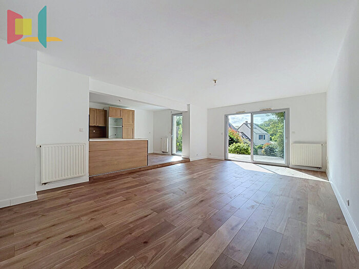 Maison 5 pièces à vendre à Angers, Les Hauts de Saint-Aubin