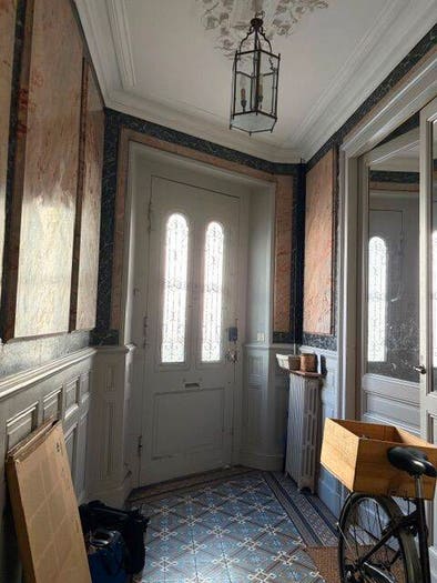 Maison 7 pièces à Jardin Public, Bordeaux, à louer