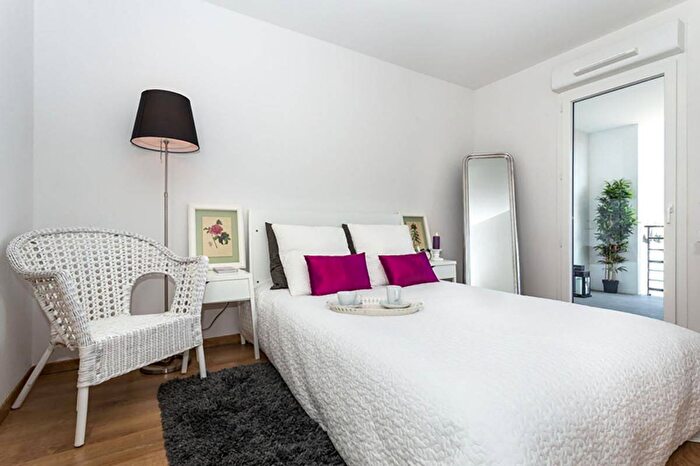 Appartement 2 pièces à louer - Pont de Vivaux, Marseille 10ème arrondissement