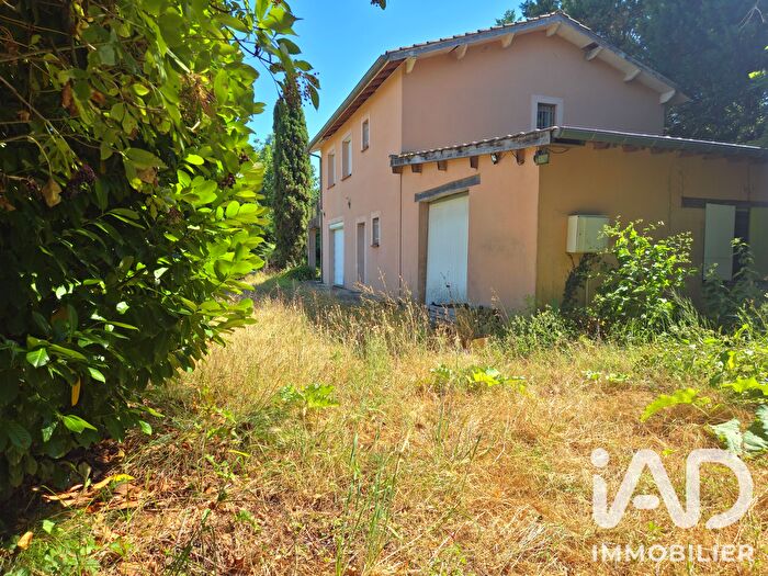 Maison 5 pièces à vendre à Moissac, Saint-Michel, La croix de Lauzerte, Route de la Mégère