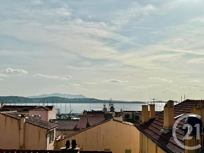 Appartement à vendre - Bandol - 4 pièces - 3 chambres