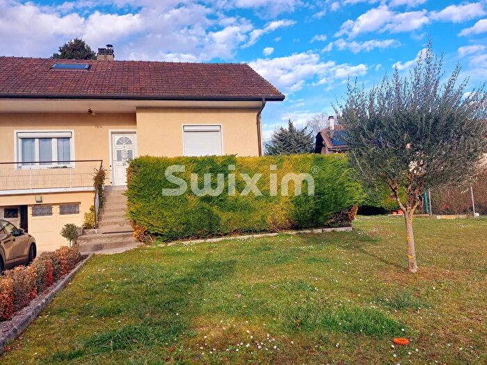 Prévessin-Moëns : Maison 5 pièces à vendre