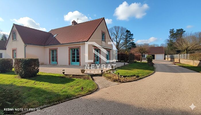 Maison à vendre - Pierre-de-Bresse - 6 pièces - 4 chambres