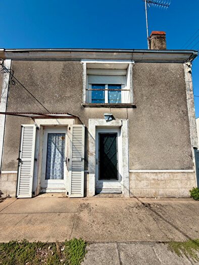 Niort, Centre-ville : Maison 5 pièces à vendre