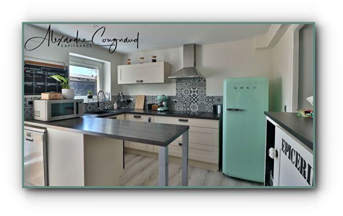 Maison à vendre - Sémalens - 6 pièces - 4 chambres