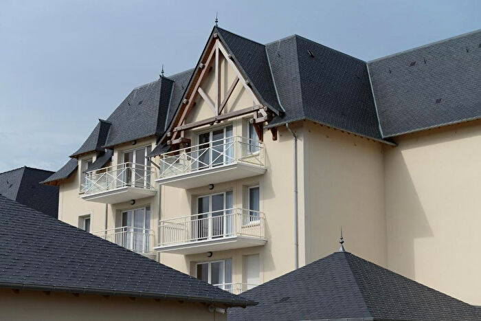 Appartement 2 pièces à vendre à Courseulles-sur-Mer