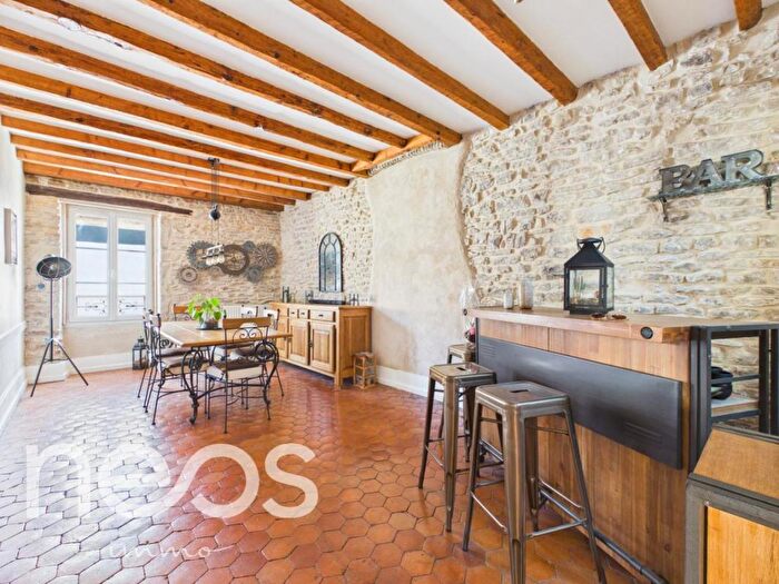 Maison 6 pièces à vendre à Remigny