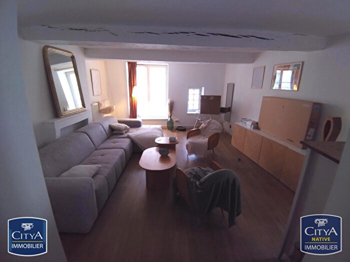 Appartement 4 pièces à vendre - Sedan, Centre-ville