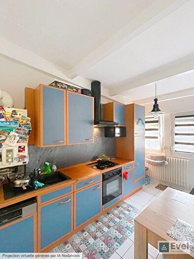 Maisons à vendre et appartements à louer - 3