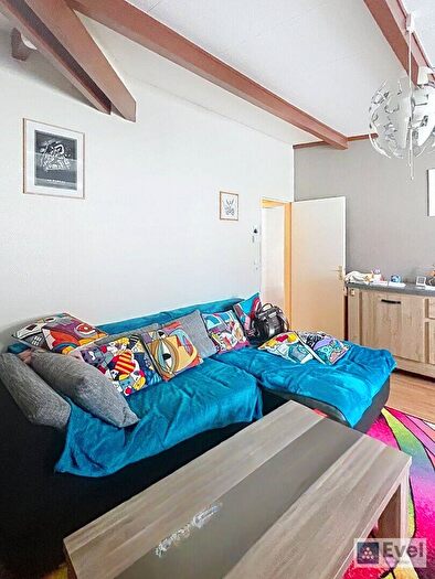 Appartement à louer - Longeville-lès-Metz - 2 pièces - 1 chambre