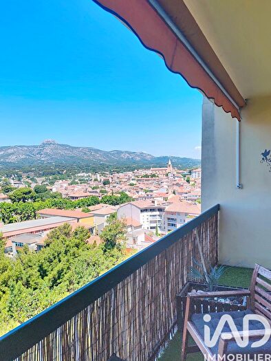Aubagne, Gavots, Bras dOr, Camp Major : Appartement 4 pièces à vendre