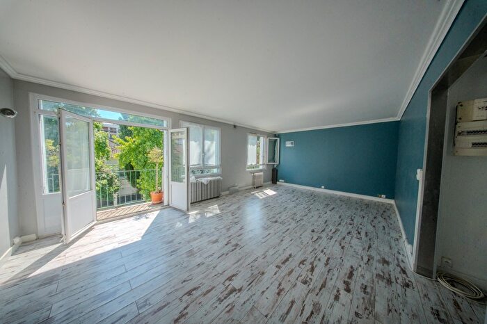 Appartement à vendre - Sceaux, Filmins, Achille Garnon - 3 pièces - 2 chambres