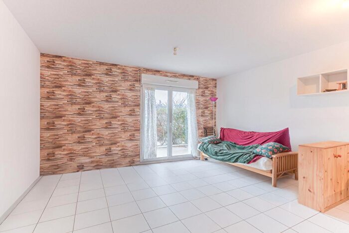 Appartement à vendre - Pessac, Franc, LAlouette - 2 pièces - 1 chambre