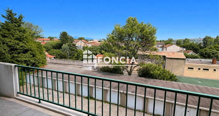 Appartement à vendre - Avignon - 4 pièces - 3 chambres