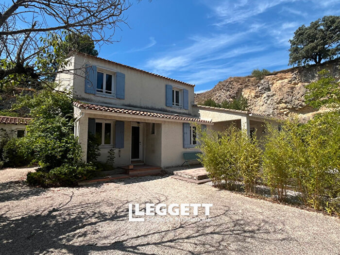 Maison à vendre - Villeneuve-lès-Avignon - 7 pièces - 4 chambres