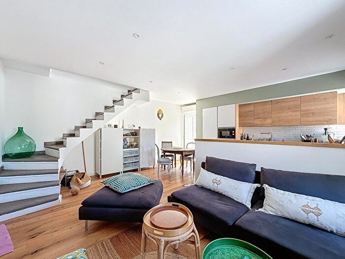 Maison à vendre - Montegrosso - 4 pièces - 3 chambres