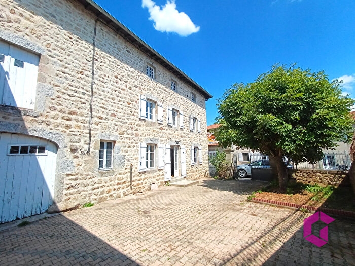 Maison 6 pièces à vendre - Chomelix