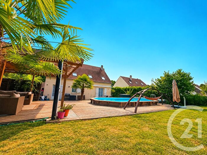 Maison 6 pièces à vendre - Acy-en-Multien