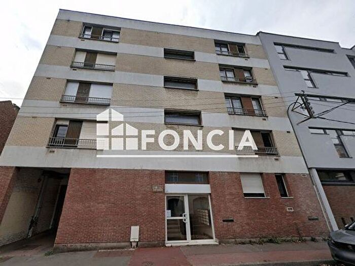 Appartement à louer - Vauban Esquermes, Lille - 1 pièce