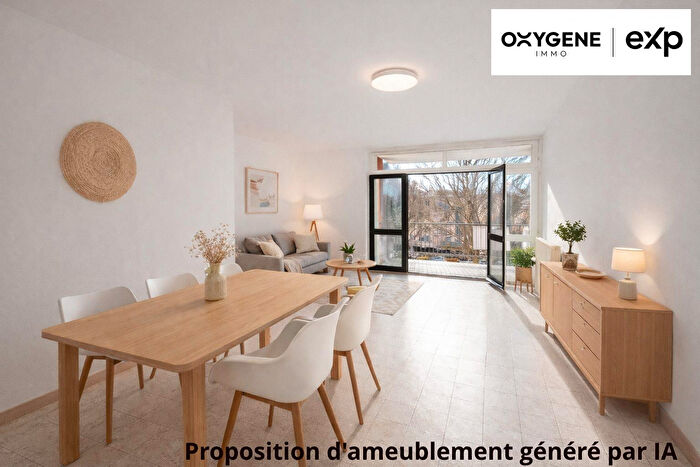 Perpignan, La Gare : Appartement 3 pièces à vendre