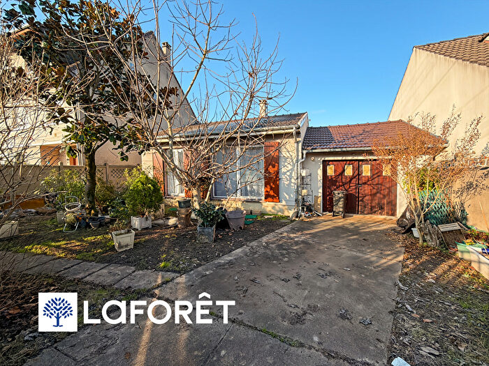 Maison à vendre - Morsang-sur-Orge, Cachin - 3 pièces - 1 chambre