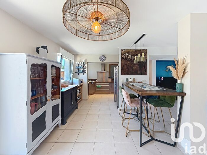 Maison à vendre - Balaruc-le-Vieux - 7 pièces - 4 chambres