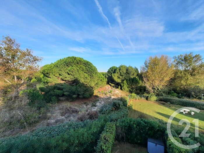 Appartement à vendre - La Grande-Motte, Grand Travers - 2 pièces - 1 chambre