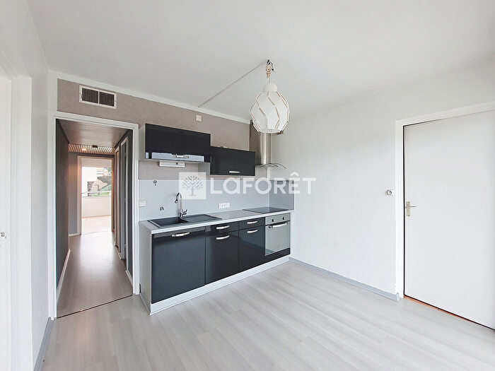 Appartement à vendre - Le Puy-en-Velay, Taulhac - 3 pièces - 2 chambres