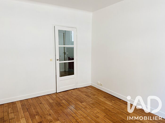Montrouge, Jean-Jaurès : Appartement 1 pièce à vendre